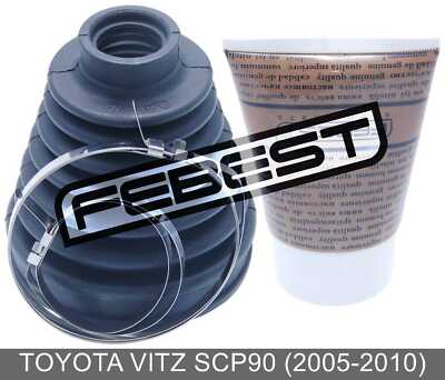 Boot Outer Cv Joint Kit 78X93.5X23.6 For Toyota Vitz Scp90 (2005-2010 ...