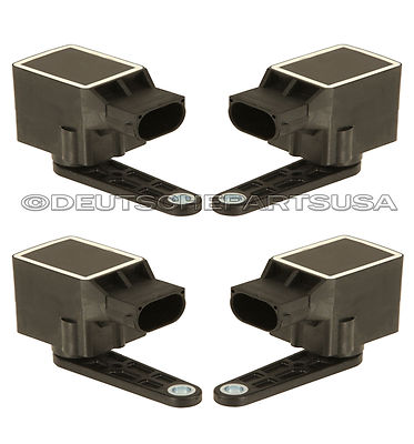 MERCEDES W220 W211 SUSPENSION HEIGHT LEVEL SENSOR 010 542 77 17 ...