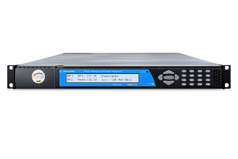 D9800-MS-MPEGOIP Synamedia /Cisco Used Tested with Transcoder /SDI ...