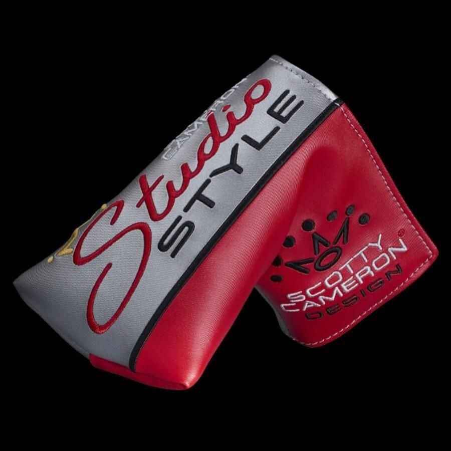 Scotty Cameron Fastback ver.S+ Pink lame Daisy Daisy Putter 34 in w/ HC ...