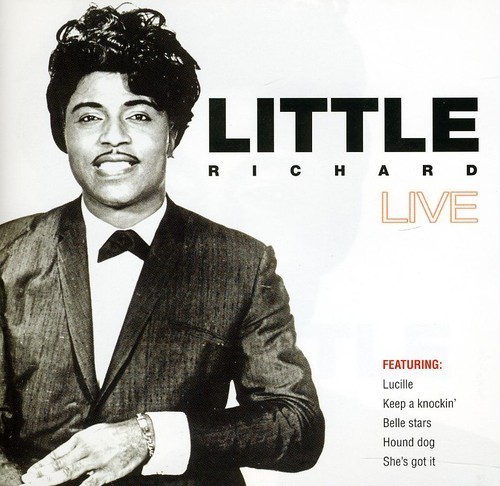 Little Richard Live by Little Richard (CD, Nov-2011) for sale online | eBay