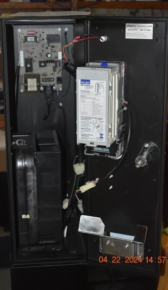 American Changer AC1001 | eBay