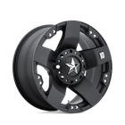 17 INCH XD ROCKSTAR 17X8 5X135 ET 10 MATTE BLACK | eBay Australia