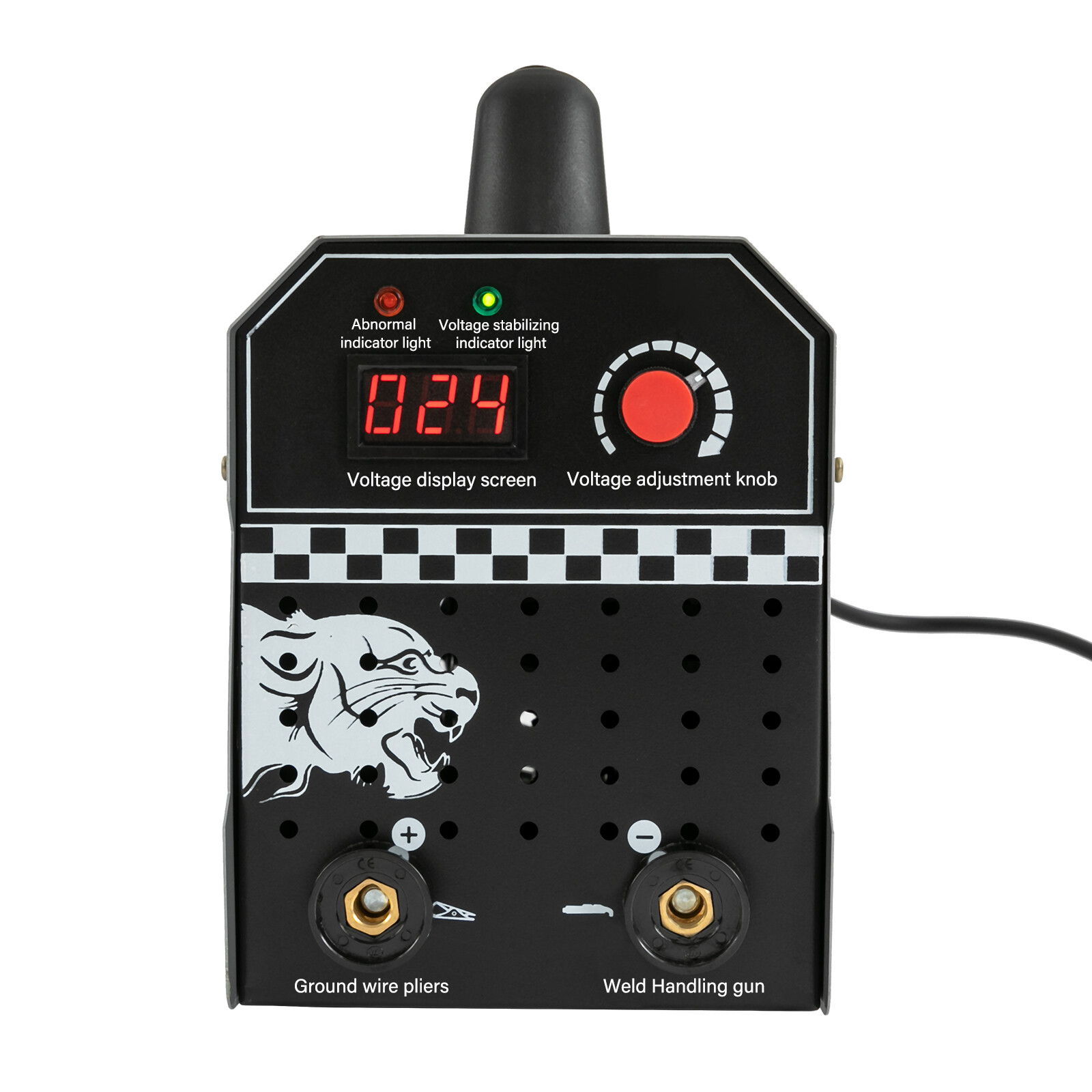 1000W Welding Bead Processor Weld Cleaning Machine For Metal Arc Laser ...