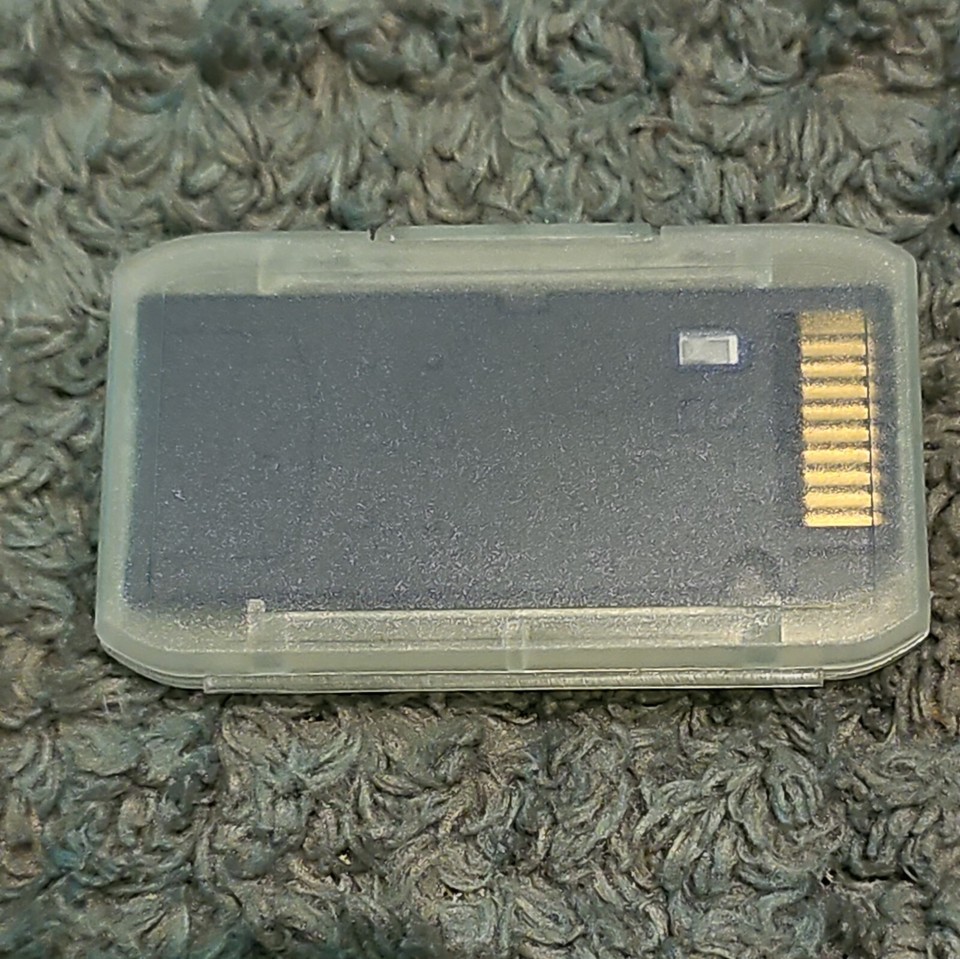 Sony Memory Stick 128MB MagicGate Memory Card Phone/Camera/BraviaTV/PSP ...