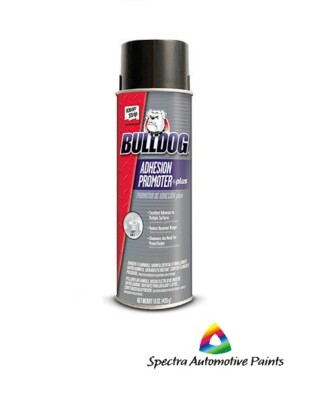 Klean Strip BULLDOG Adhesion Promoter Plus. Light Grey Aerosol 425g ...