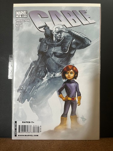 Cable #16 (2008) Marvel Comics NM-MT | eBay