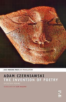Invention of Poetry : Selected Poems by Adam Czerniawski (2005, Perfect ...