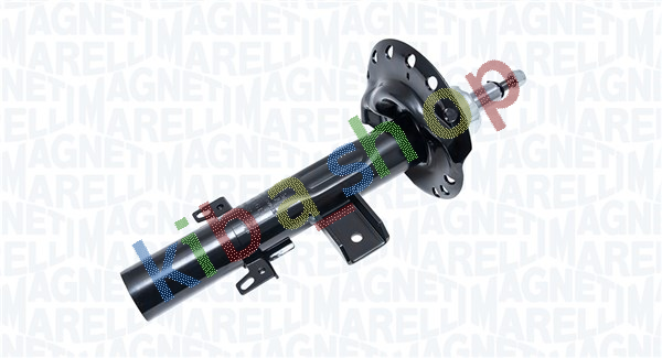 REAR AXLE RIGHT SHOCK ABSORBER REAR R FITS LAND ROVER FREELANDER 2 20 ...