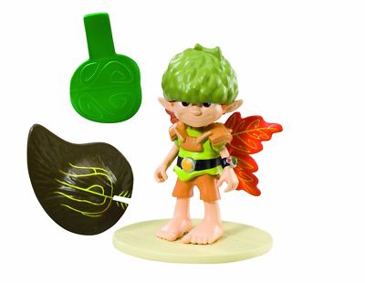 Tree Fu Tom Twigs with Squizzle Accessory Figure | eBay