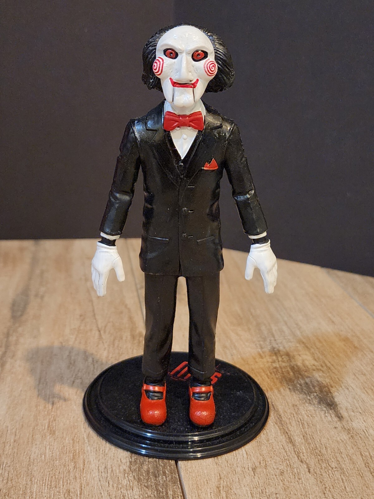 BendyFigs Saw™ Billy 7" Action Figure The Noble Collection L | eBay