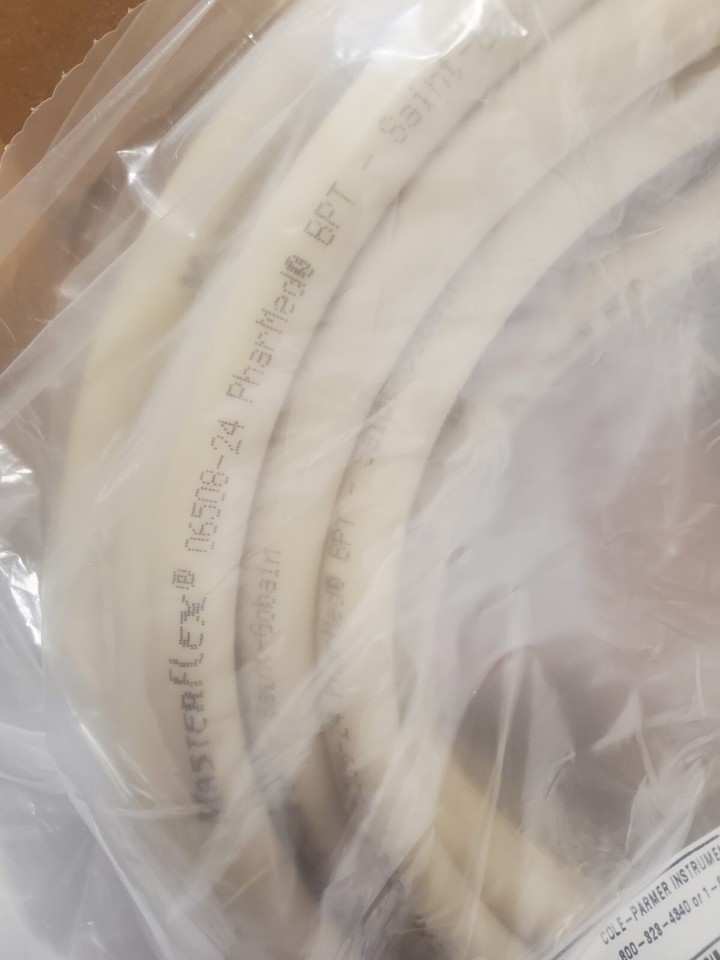 PharMed BPT Tubing 25 ft Masterflex AY242241-CP L/S 24 06508-24 | eBay