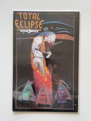 Total Eclipse Book 3 Eclipse Books (1988) NM | eBay Australia