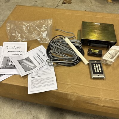 Stanley Door Controller Roam Alert | eBay