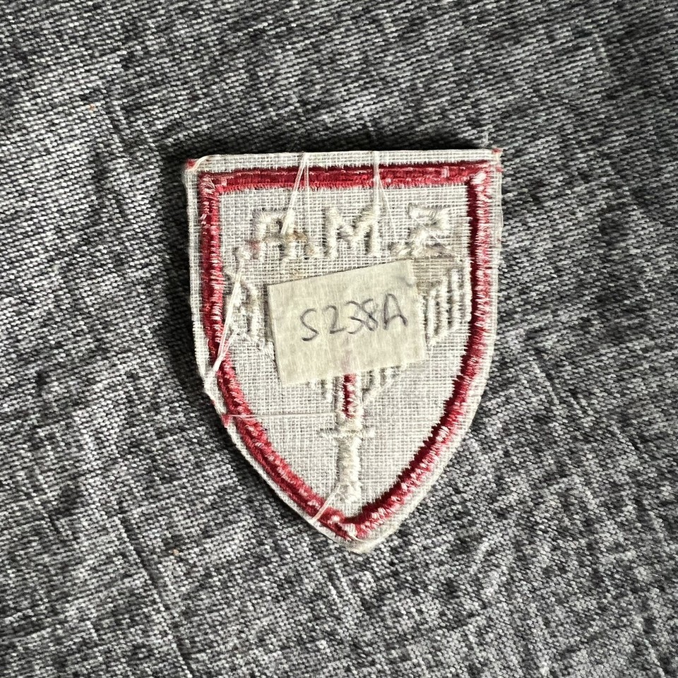 ROTC Patch SMA Howie Rifles JROTC | eBay