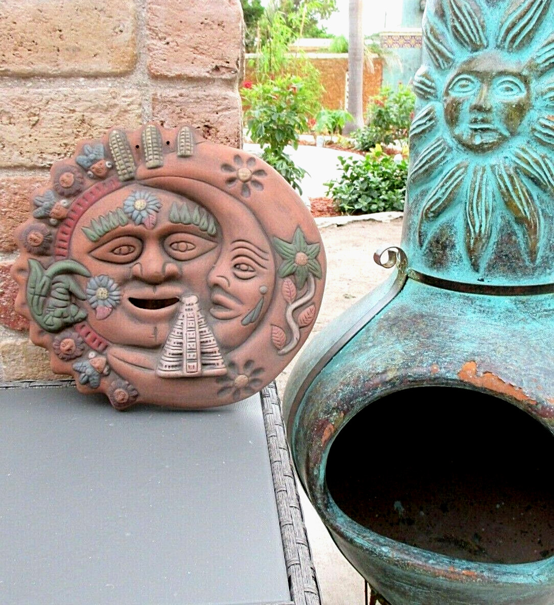 Mexican Sun Pottery