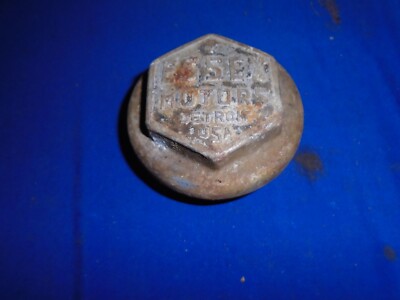 1920s-1930s Vintage Hubcap 1922,1924,1926,1928 Essex A 1929,1930 | NOS