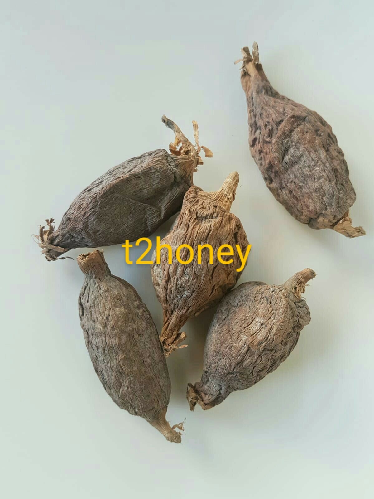 LARGE Organic Alligator Pepper Atare, from Nigeria Very Hot & Spicy 10 ...