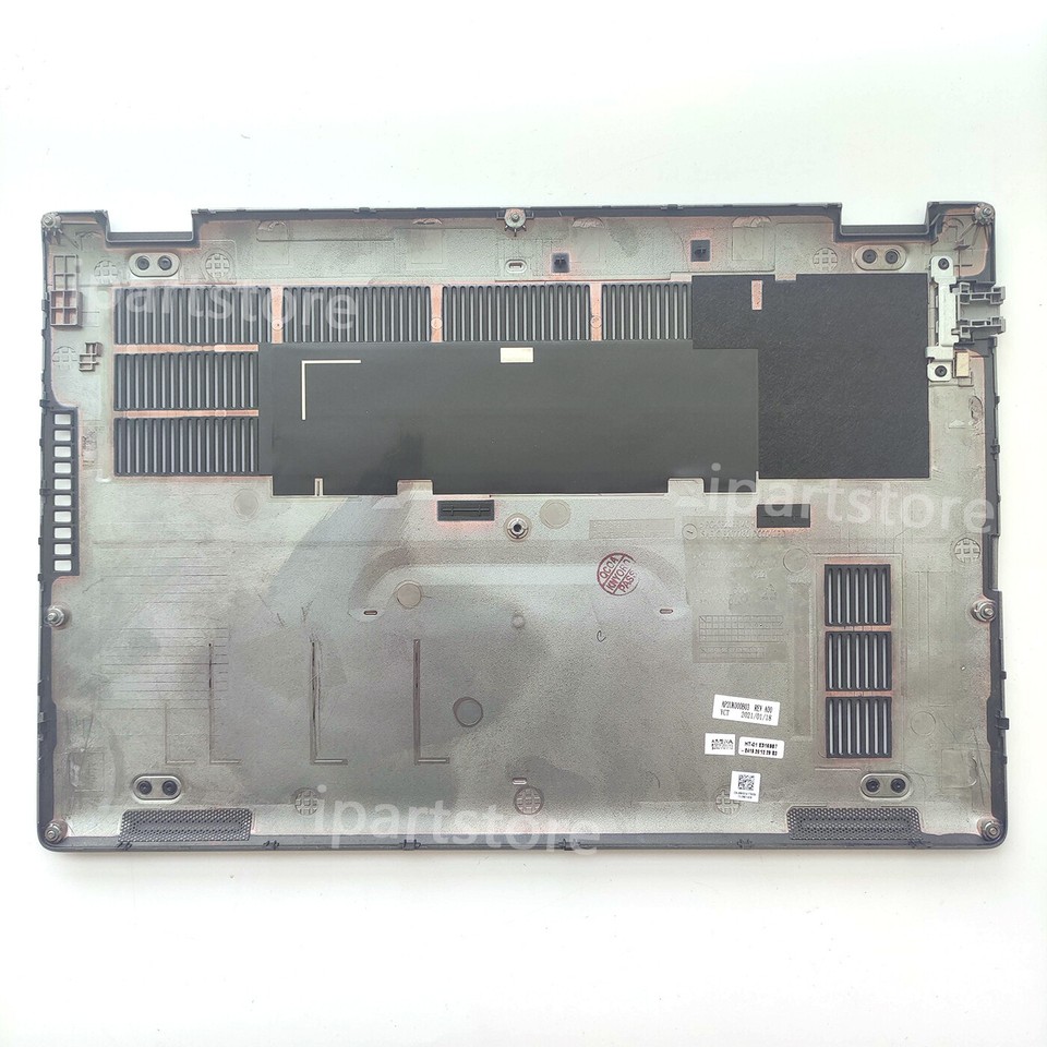 New For Dell Latitude 5400 E5410 Laptop Bottom Case Base Cover 00W819 ...