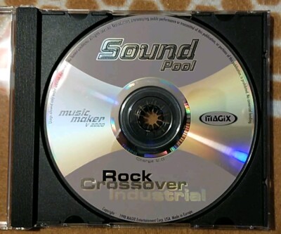 Magix Soundpool Rock Crossover Industrial | eBay.de