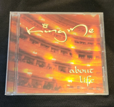 USED King Me About Life Recording Rock Pop Music CD 1998 | eBay