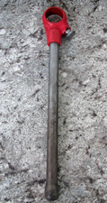 RIDGID 00-r Pipe Die Ratchet & Handle 00r for sale online | eBay