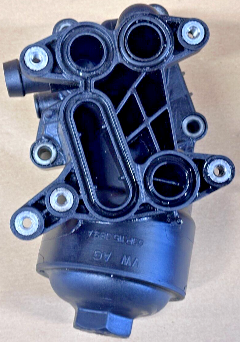 2009-2014 SEAT IBIZA 6J OIL FILTER HOUSING 03P115389A | eBay