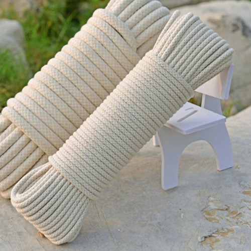 Soft Clotheslines Strong Binding Rope Reusable Braided Rope for ...