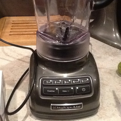 KitchenAid Diamond Vortex 5 Speeds Blender - Liquid Graphite for sale ...