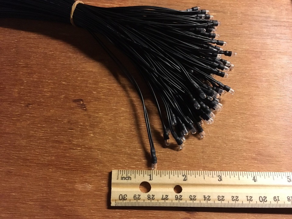 (10)8V(50mA-60mA) INCANDESCENT WIRE LAMP/2238-2226-2225-2252-2120/BULB ...