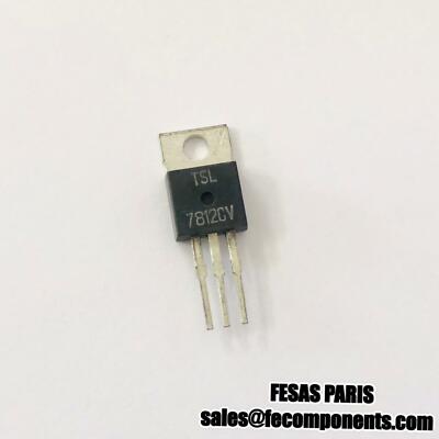 TSL 7812CV IC (30Pcs) | eBay