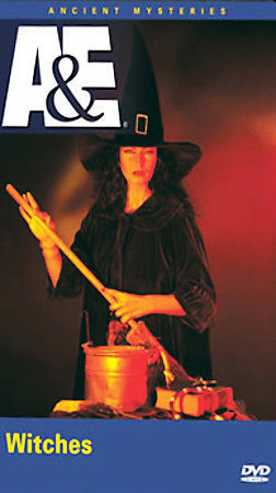 Ancient Mysteries - Witches (DVD, 2006) for sale online | eBay