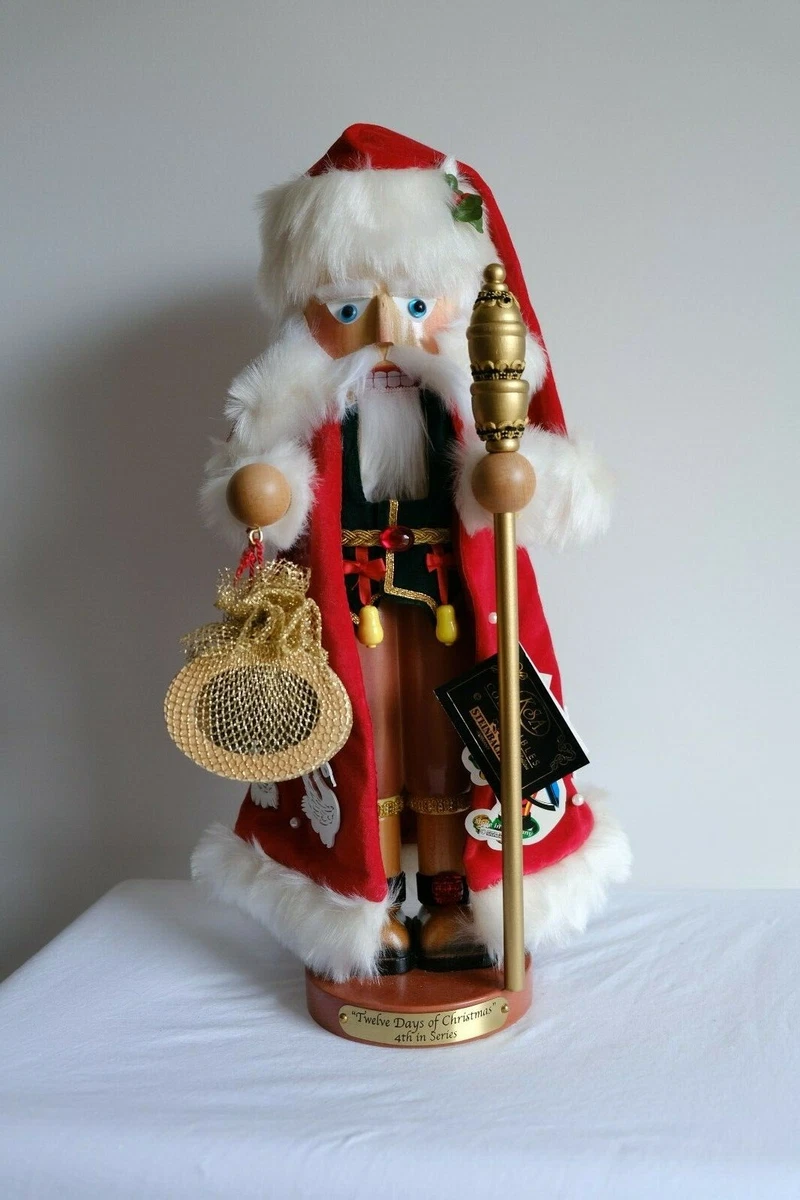 Rare Steinbach Nutcrackers