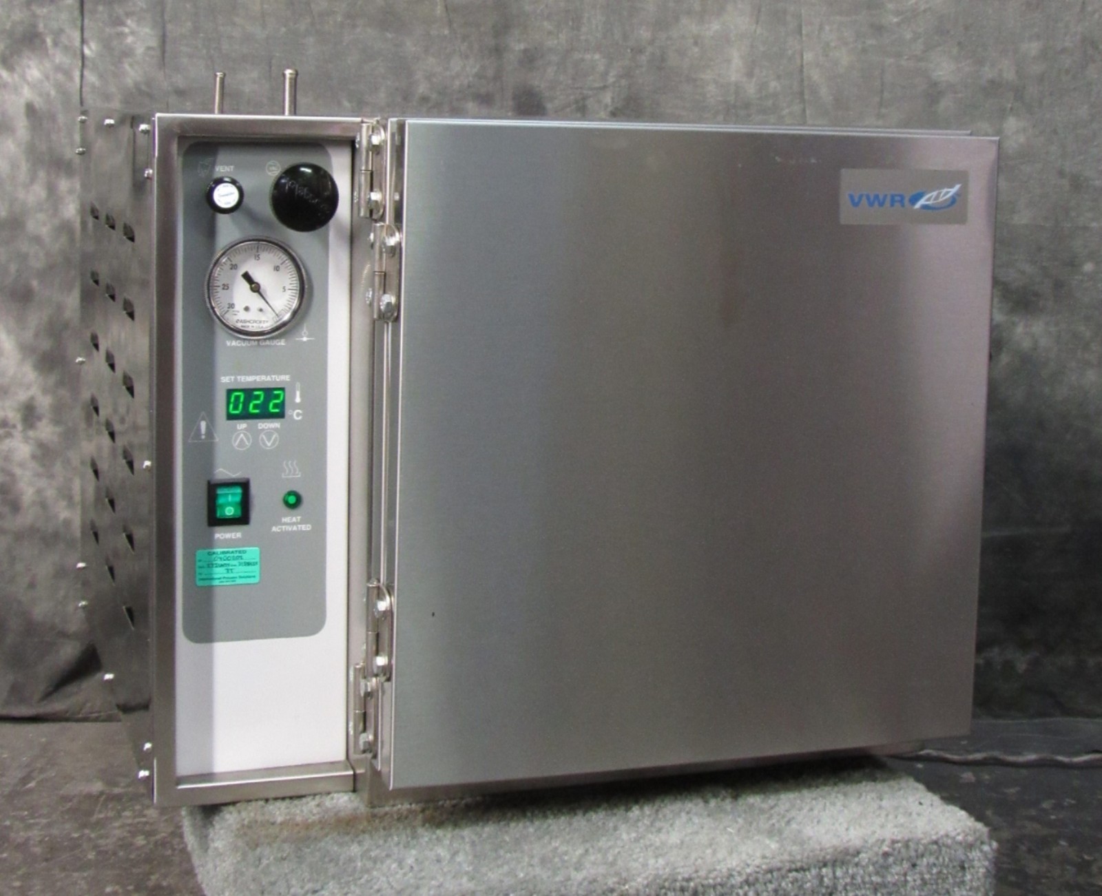 VWR 1430M Vacuum Oven; 1.7cu.ft, 40°C To 260°C, 120VAC | eBay