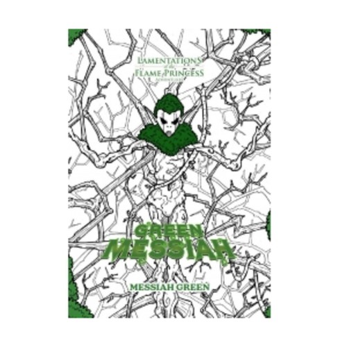 LotFP OSRIC RPG Green Messiah NM | eBay