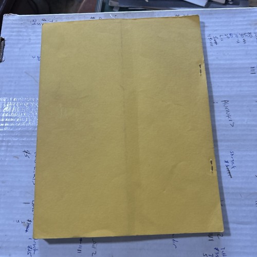 original Factory Indy 800 Atari arcade Video game Owners manual W ...