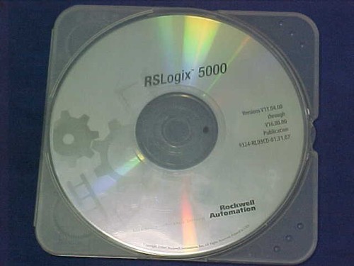 RSLOGIX 5000 13.04.00 through 16.00.00 SB | eBay