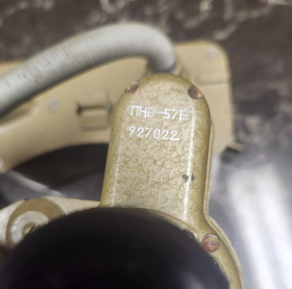 WWII Russian Night Vision Binoculars | eBay