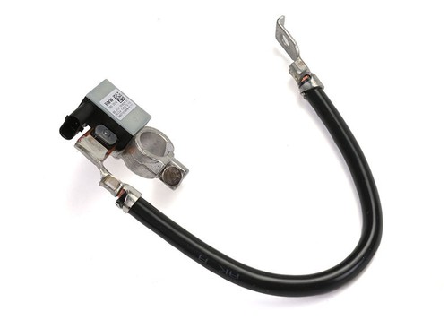 Genuine OEM Battery Cable Negative w/ IBS for BMW 61127616200 | eBay