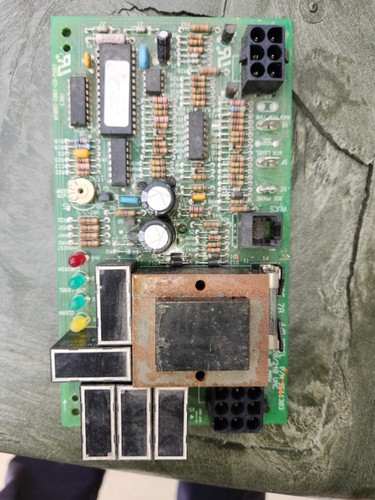 Manitowoc Ice Machine Control Circuit Board (2511303) | eBay