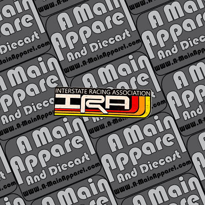 IRA vintage TRD logo stickers | eBay