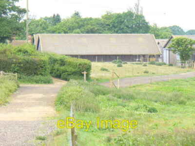 Photo 6x4 Raikes Farm Sutton Abinger Large and secluded farm east of ...