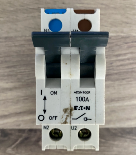 MEM EATON MEMSHIELD 2 MEMERA 2000 TALISMAN MCB + RCBO + RCD + MAIN SW ...