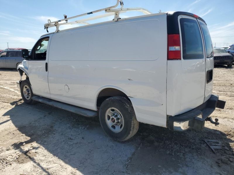 Front Bumper Chrome Fits 03-20 EXPRESS 2500 VAN 1840393 | eBay