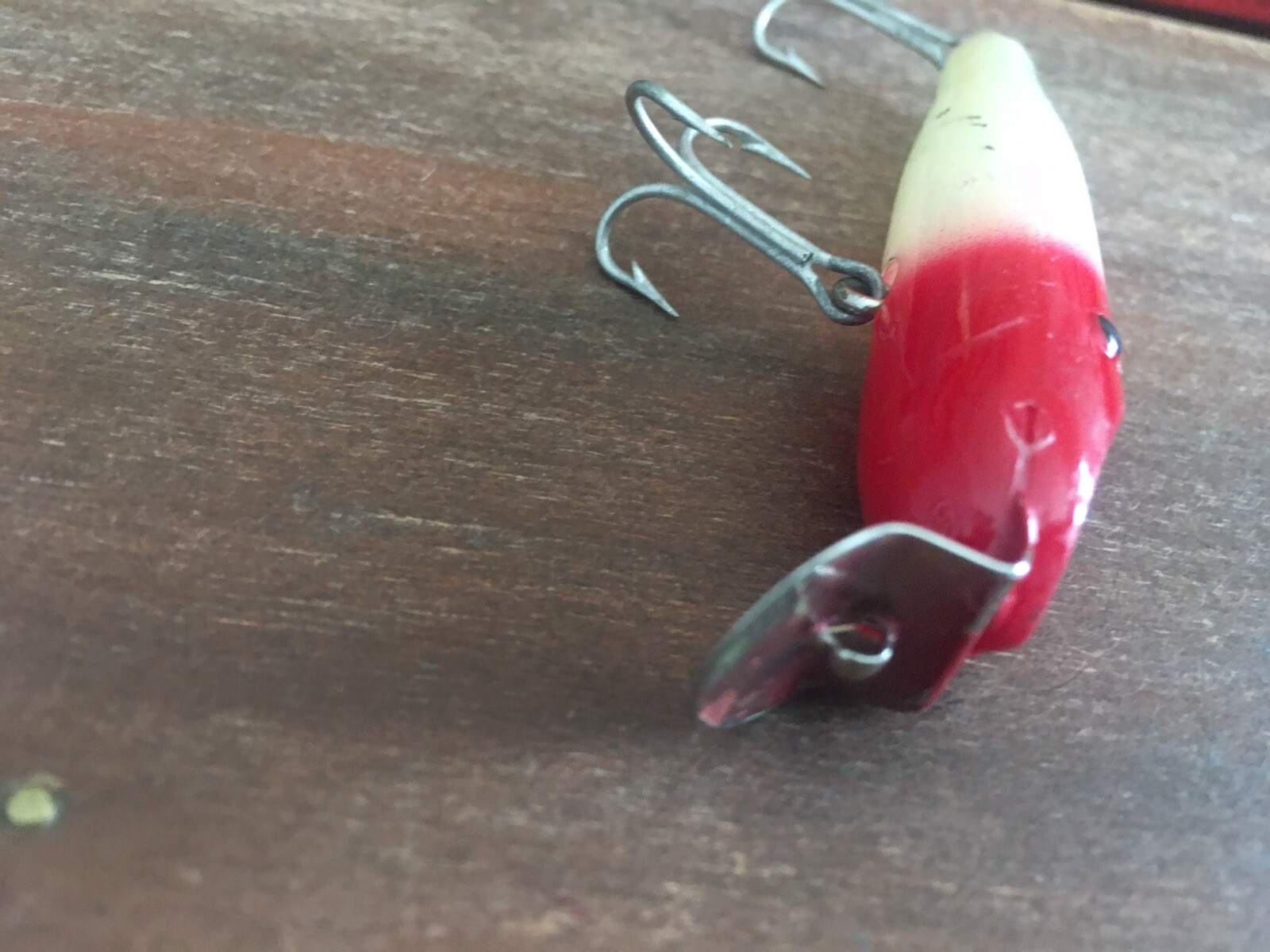 Vintage Creek Chub Pixie Fishing Lure | eBay