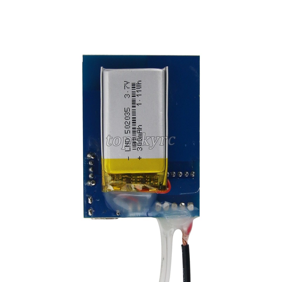 TGAM Brainwave Brain Wave Sensor EEG Sensor 3rd Generation Li Battery ...