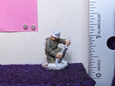 Grenadier Mercenaries 3002 (c) Light Mortar SA15 Miniature Fantasy ...