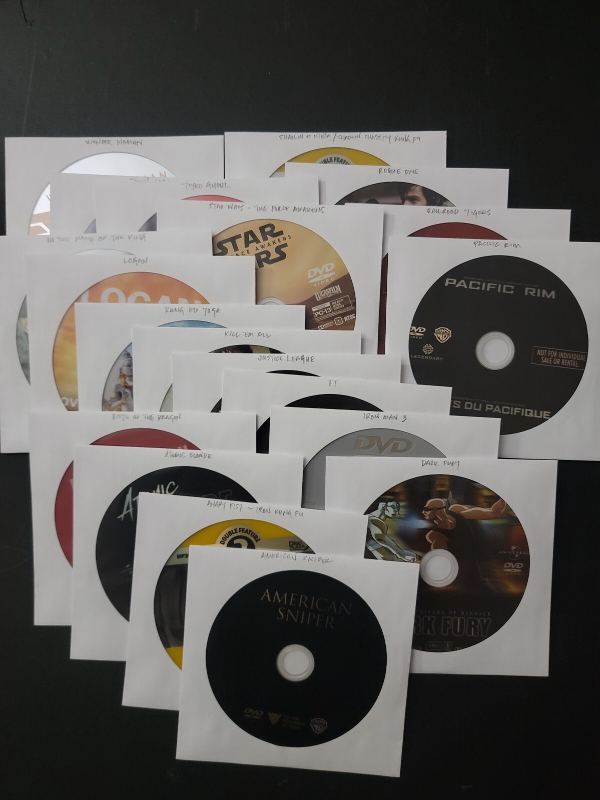 DVD Movies ~ DISC ONLY ~ NEW/Like New ~ you choose from the list | eBay