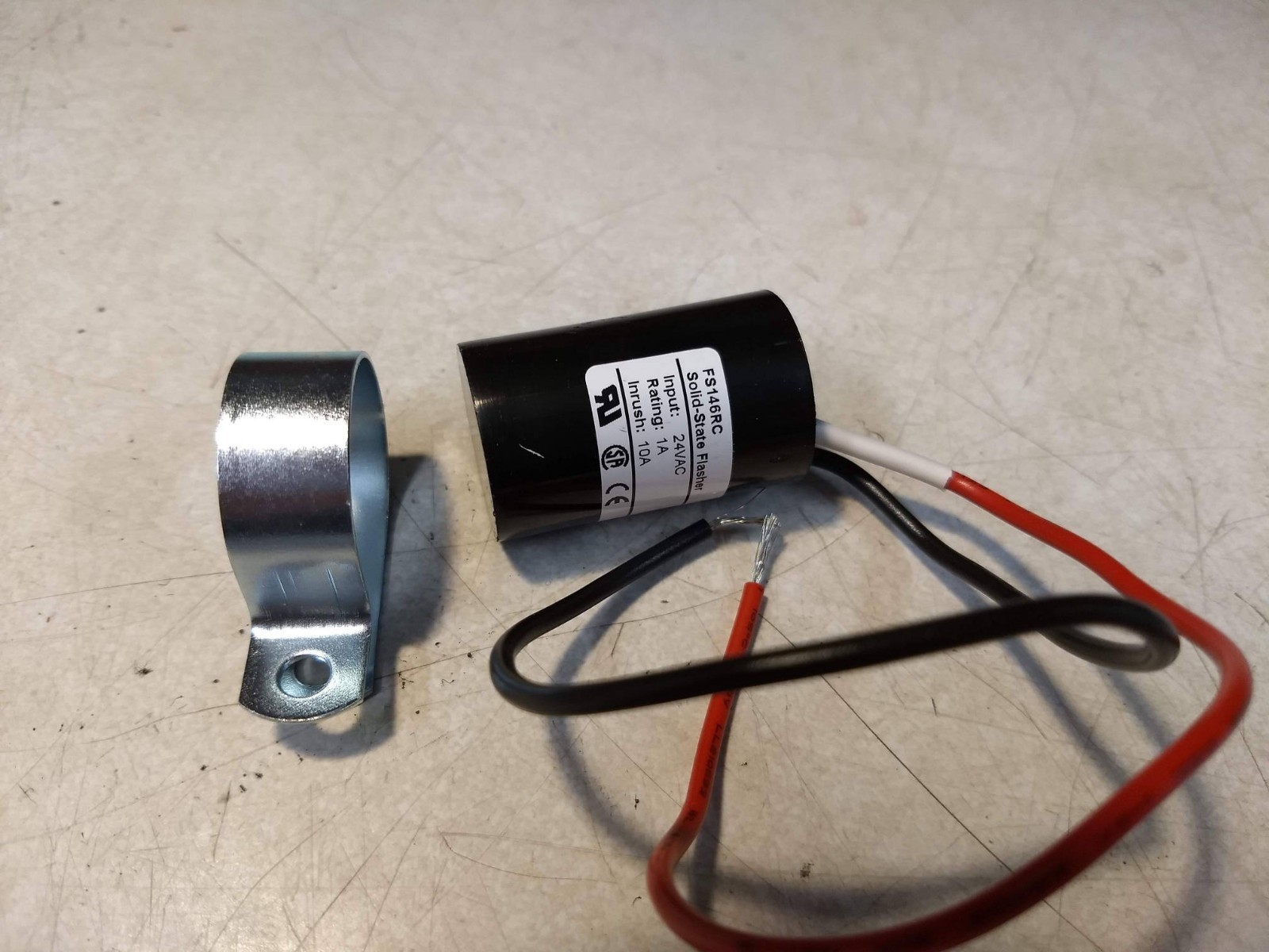 Littelfuse FS146RC flasher 24V Vac 1A Amp | eBay