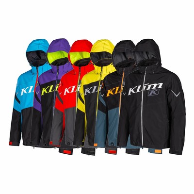 Klim Instinct Jacket Goretex Snowmobile Coat w/ Removable Liner | eBay